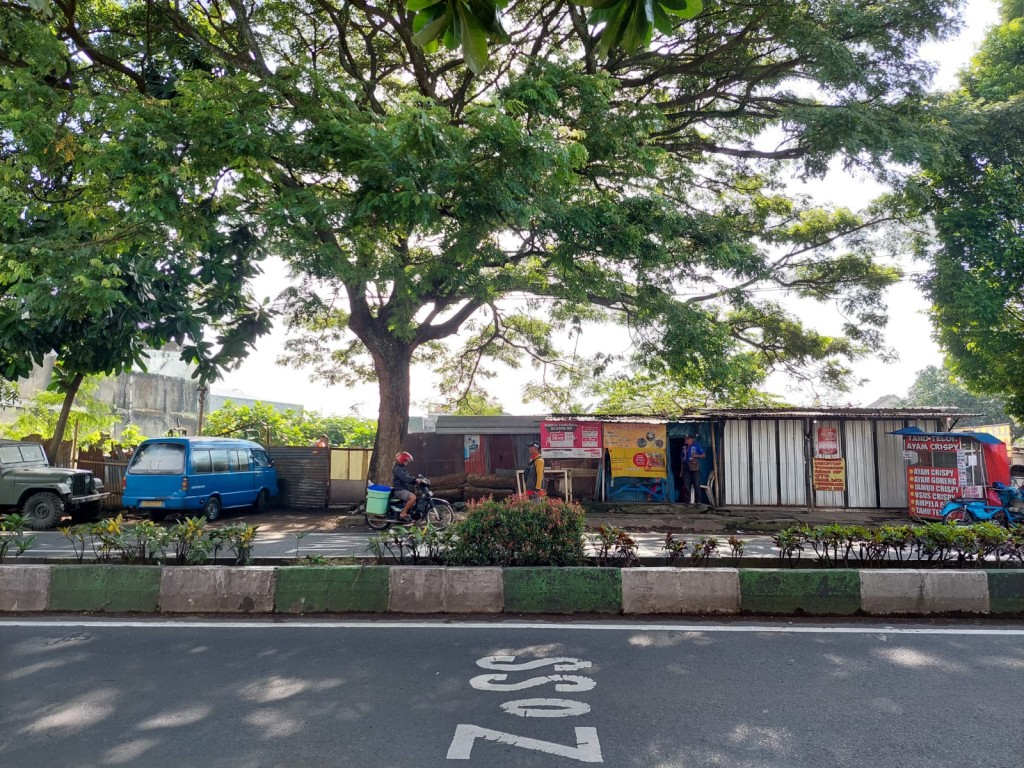 Tanah Disewakan Letjen S Parman Malang | MasukSini.com