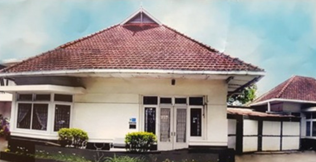 Jual Rumah Heritage Luas di Jl. Ijen Kota Malang | MasukSini.com