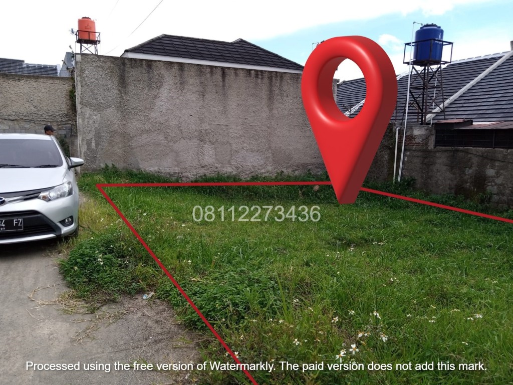 Dijual Tanah Kotak Siap Bangun Cisasawi Cihanjuang SHM | MasukSini.com