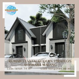 PROMO SMART HOME BARU HARGA BAIK DI KEDUNGKANDANG KOTA MALANG ...
