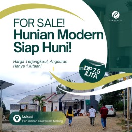 Bayar Angsuran Ringan, Langsung Huni! | MasukSini.com