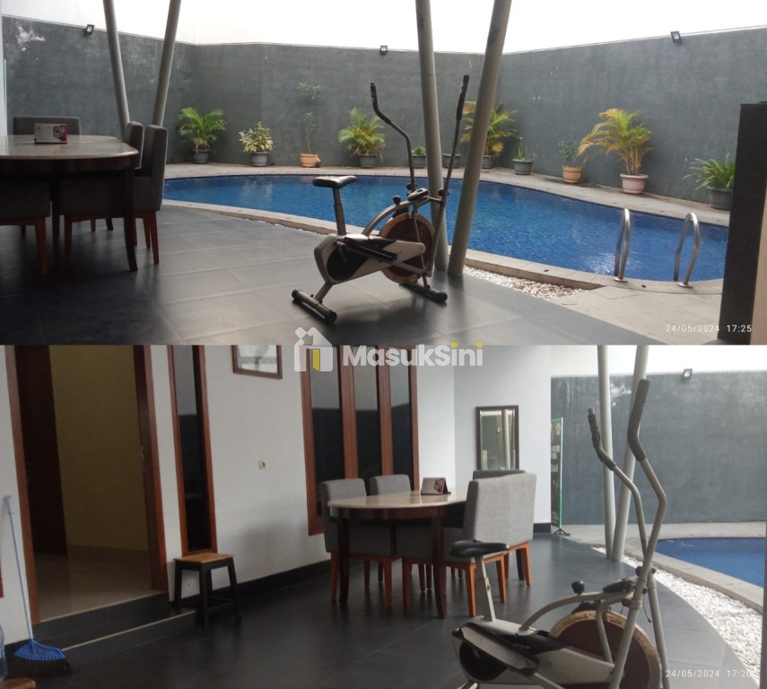 Di Jual Rumah Kawasan Perum Ruby Residence Kota Serang | MasukSini.com