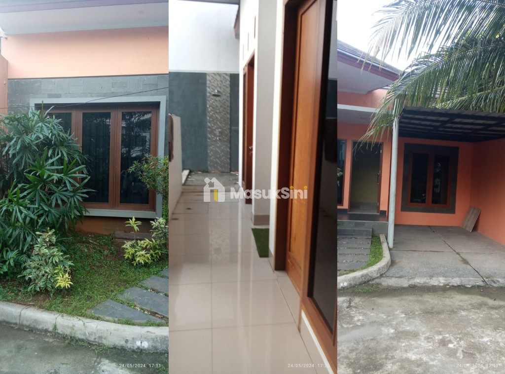 Di Jual Rumah Kawasan Perum Ruby Residence Kota Serang | MasukSini.com