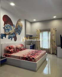 Jual Villa 3,5 Tingkat di Komplek Grand Cemara Asri Jalan Cemara ...