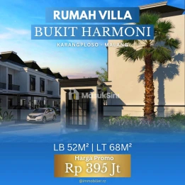 RUMAH KARANGPLOSO MALANG BEST VIEW GUNUNG ARJUNA | MasukSini.com