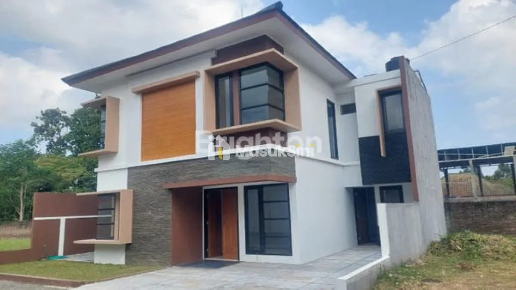 Rumah Mewah 2 Lantai dalam Cluster Eksklusif Dekat Bandara & Atma Jaya ...