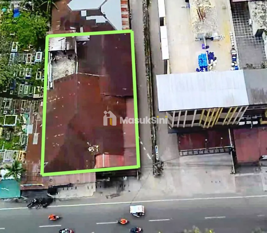 Dijual Rumah Mewah di Perumahan Sentosa Land, Medan | MasukSini.com