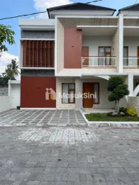 RUMAH BARU, DEKAT JALAN TOL JOGJA SOLO DI KALASAN, SLEMAN | MasukSini.com
