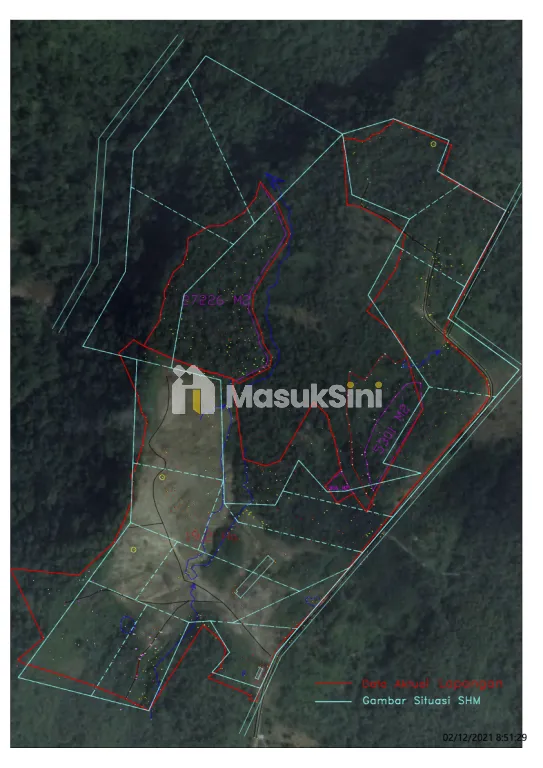 Tanah Dijual di Deli Serdang | Harga Terbaru 2026 - MasukSini